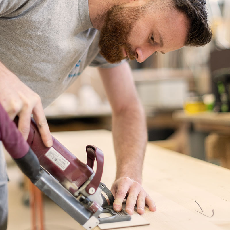 Fabrication Design Bois : la garantie d'un travail sérieux