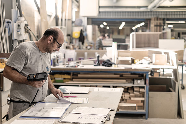 Fabrication Design Bois : la garantie d'un travail sérieux